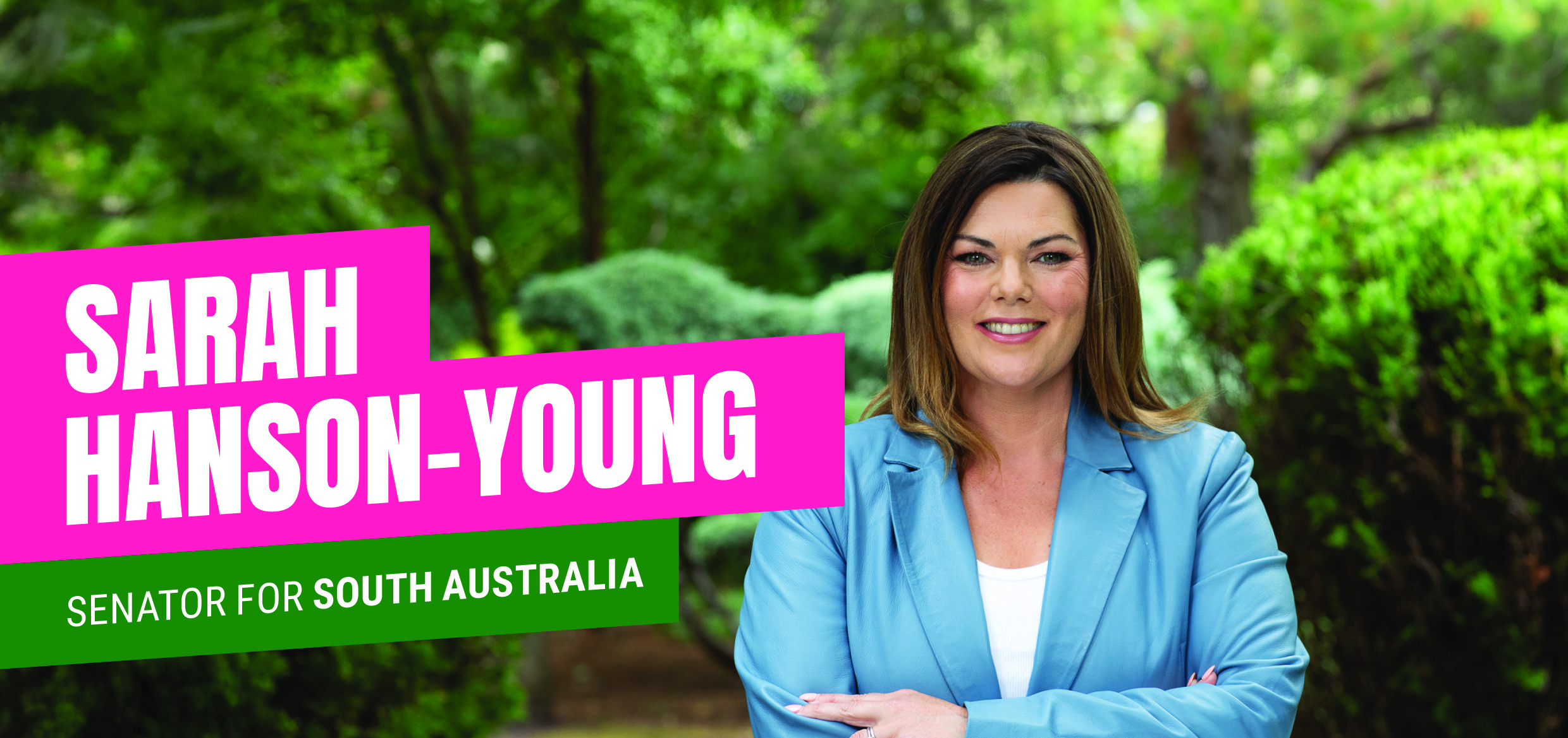 Home | Senator Sarah Hanson-Young